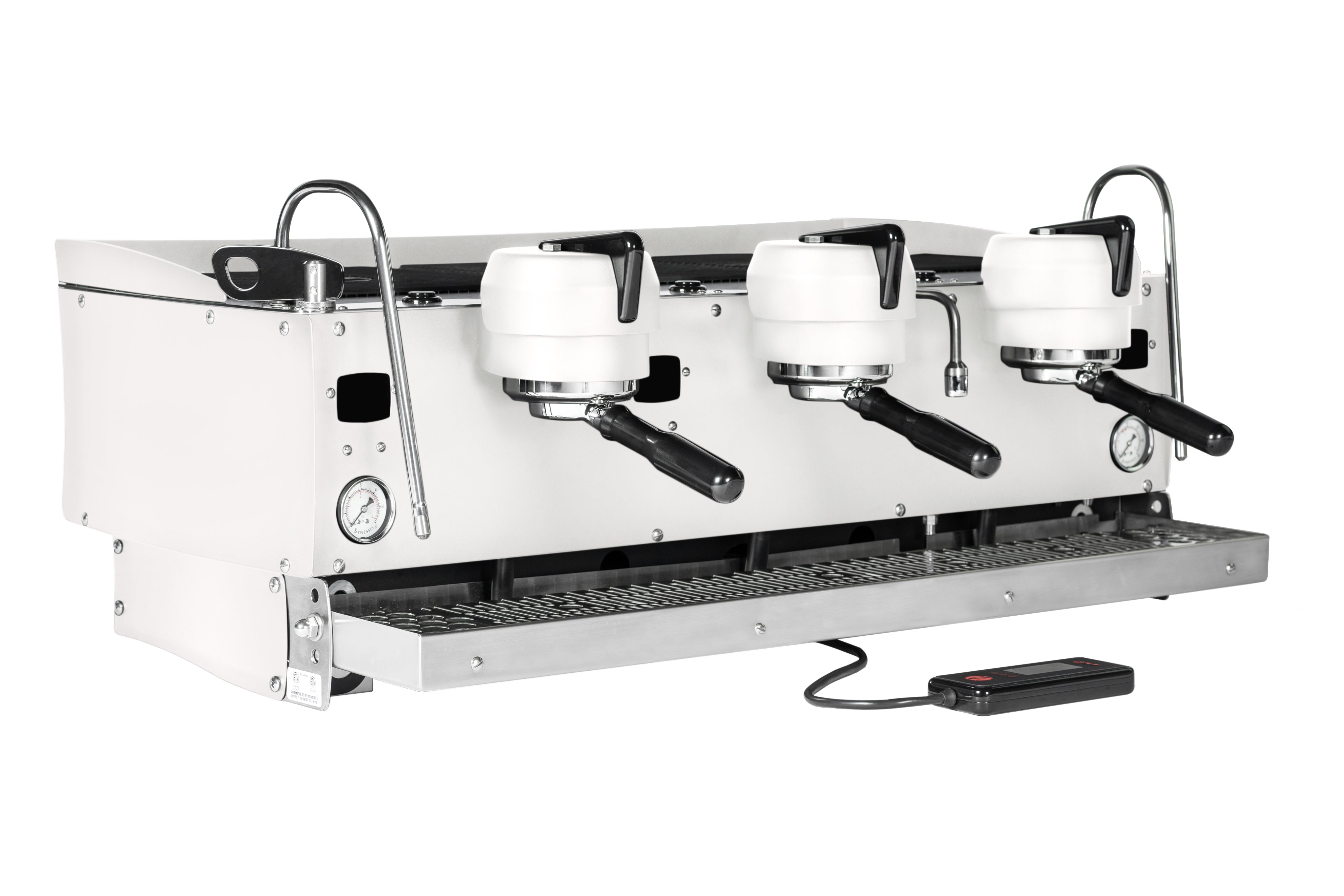 Synesso S300 White 3 Group Espresso Machine